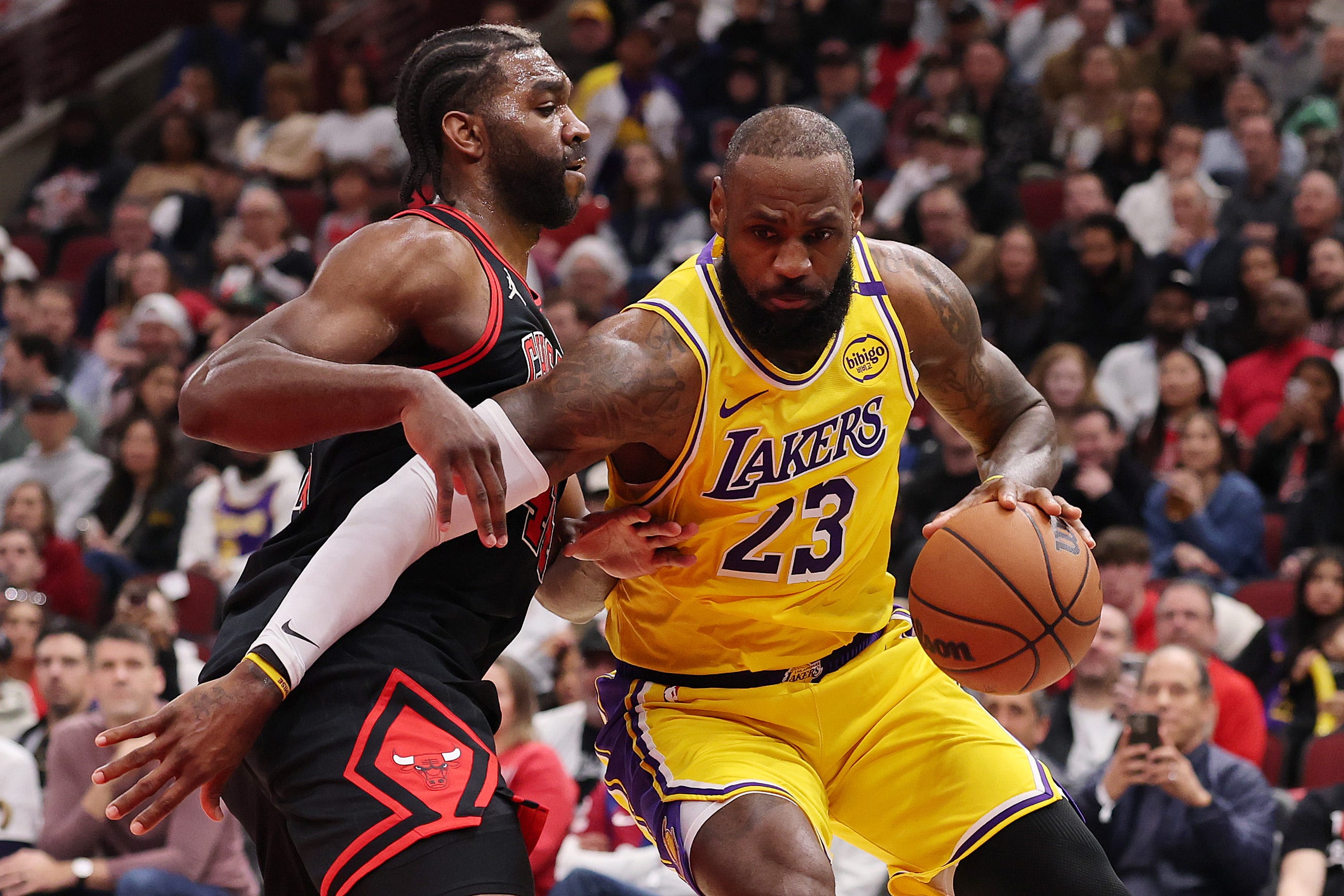 Prediction and betting odds for Lakers vs. Bulls