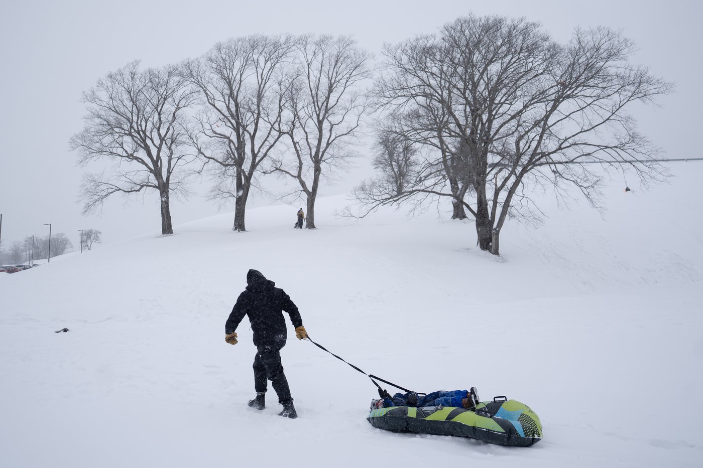 Photo gallery: Heavy snow and cold from Ontario to Atlantic Canada