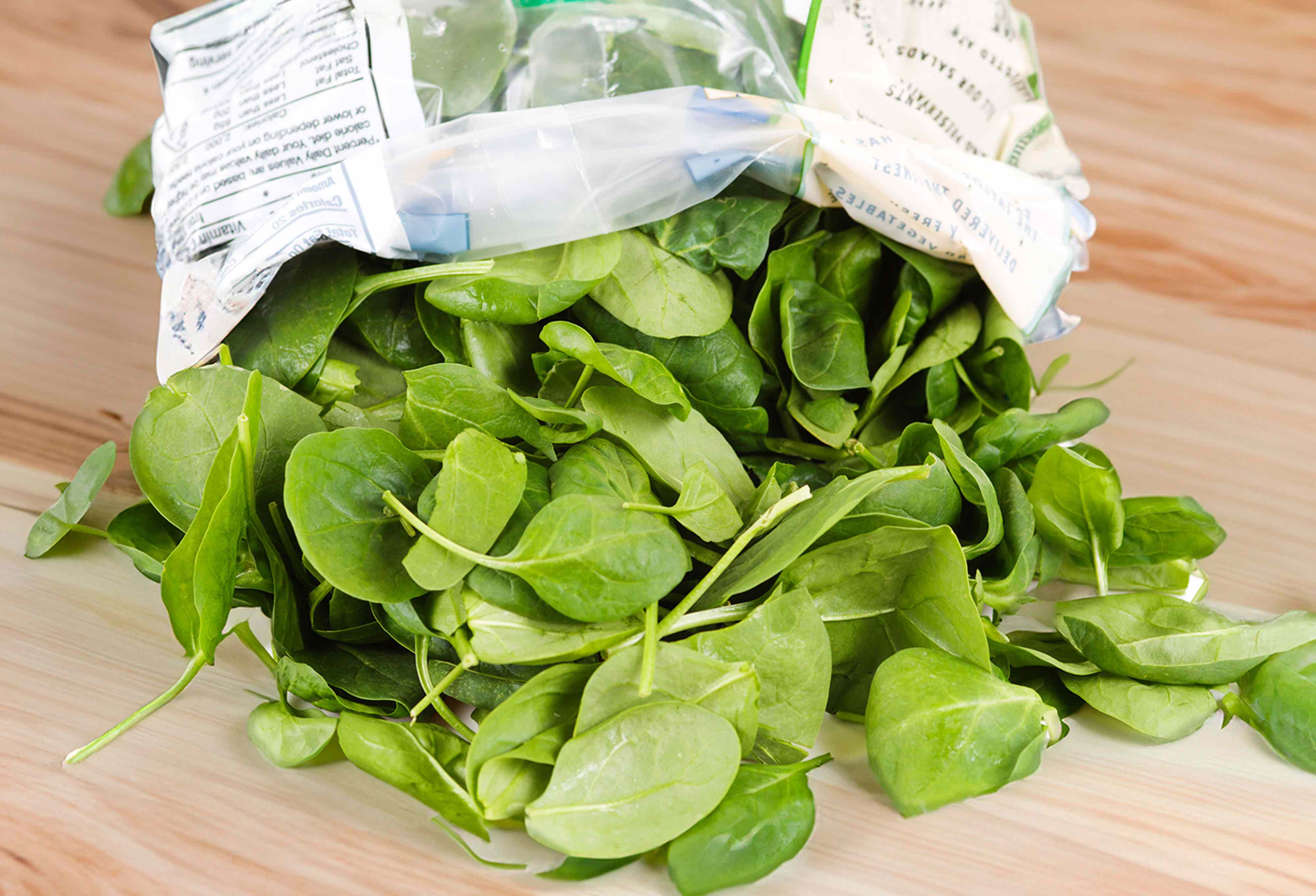 How to keep bagged salad fresh longer, according to food scientists