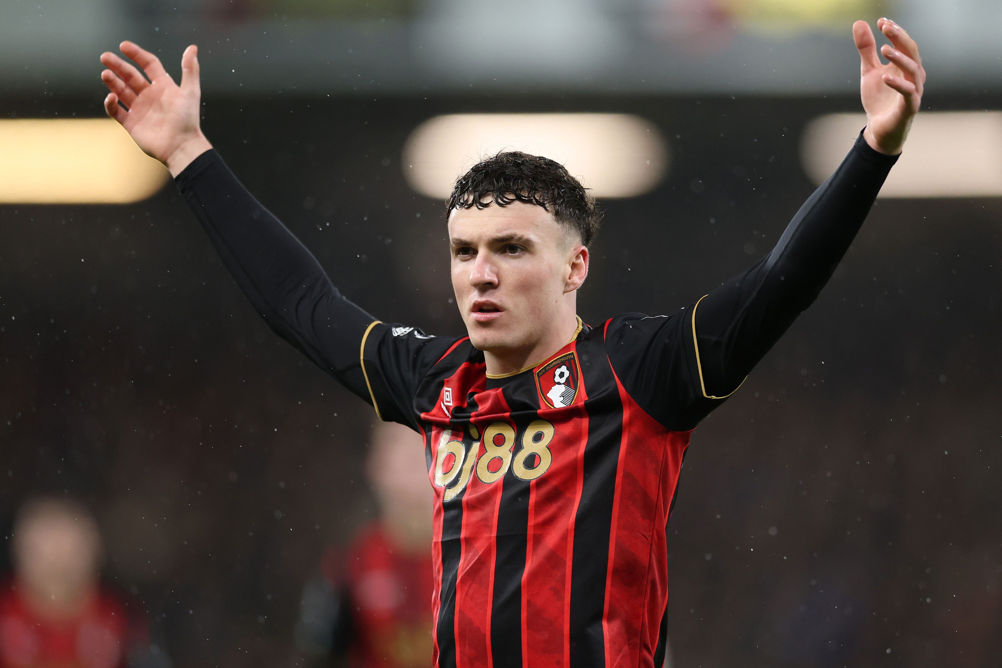 Real Madrid close to losing their rights over Alex Jimenez – report