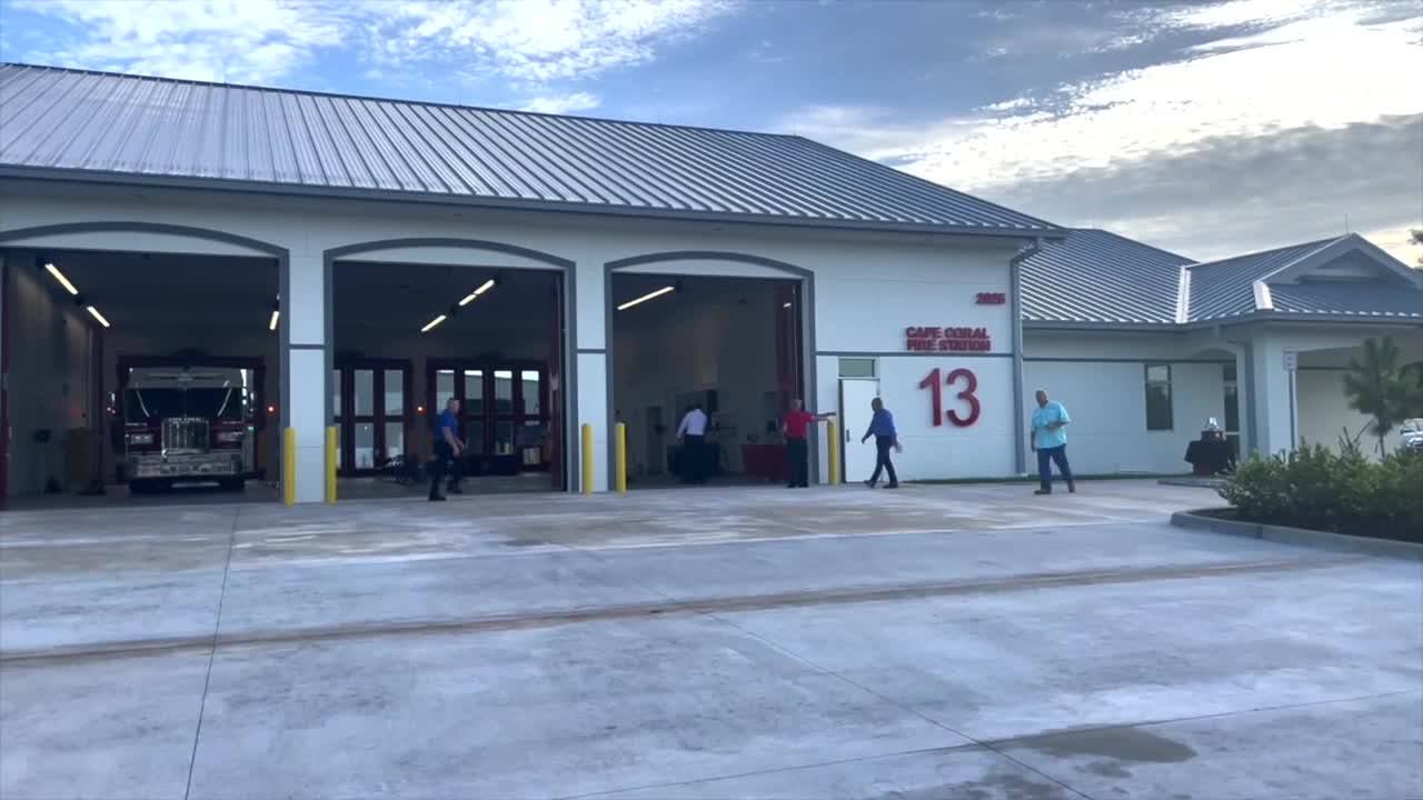 Cape Coral Fire Department warns residents about fraudulent t-shirt ...