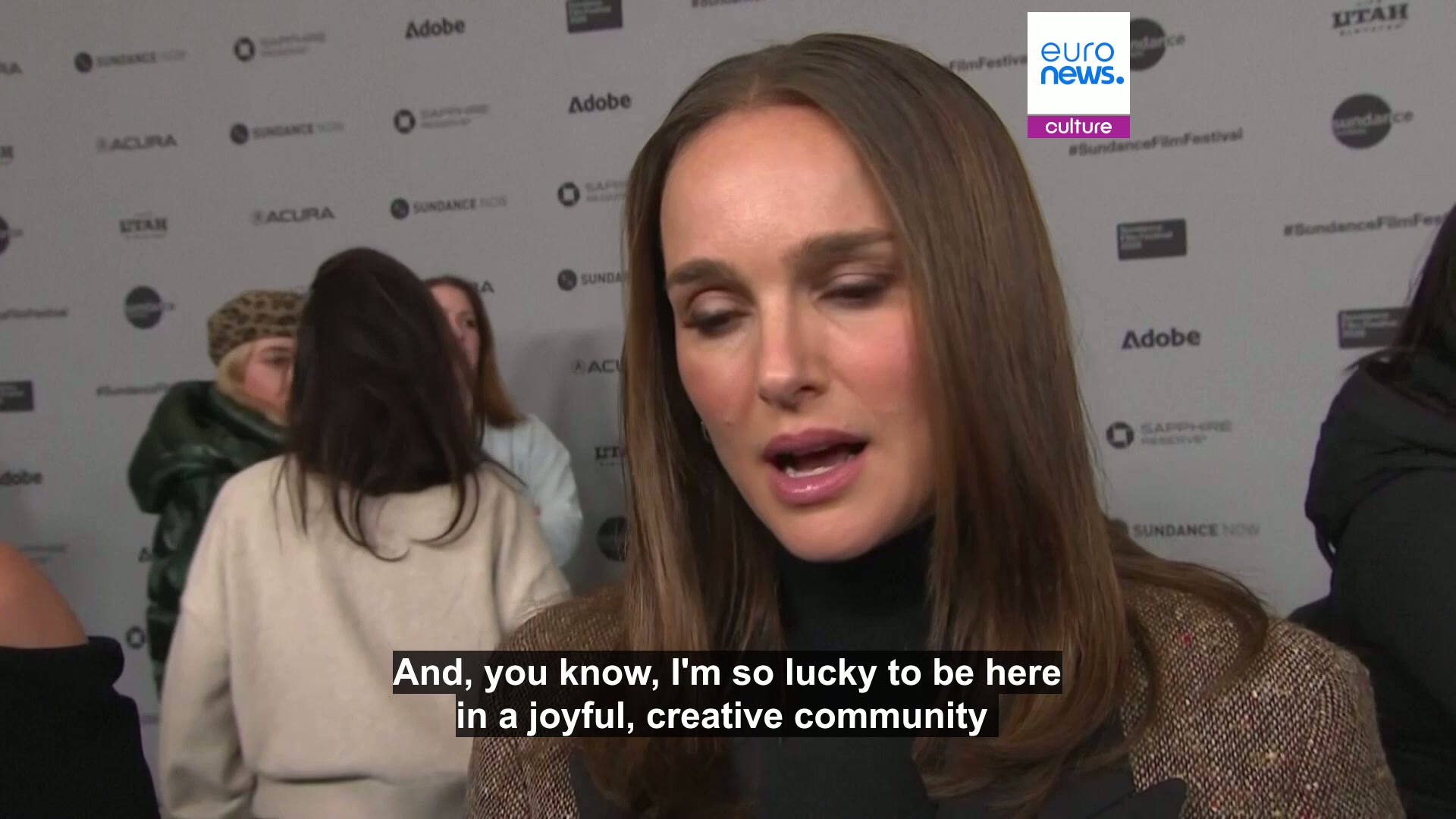 Sundance Film Festival: Crowds protest and celebrities react to latest ...