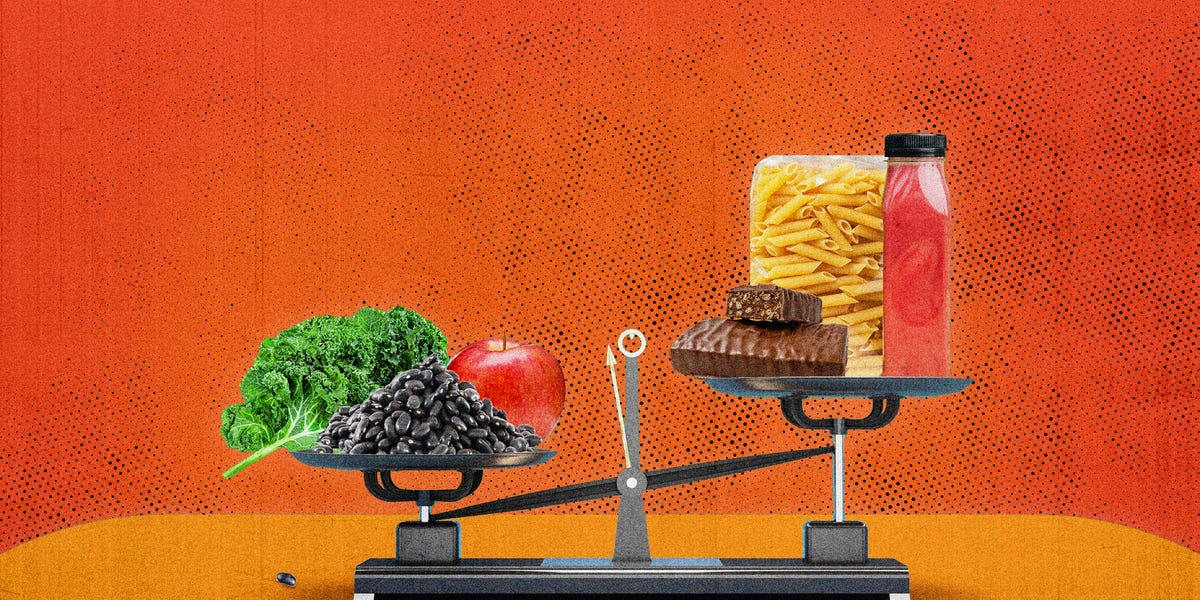 High-fiber ultra-processed foods claim they’re good for you. A ...