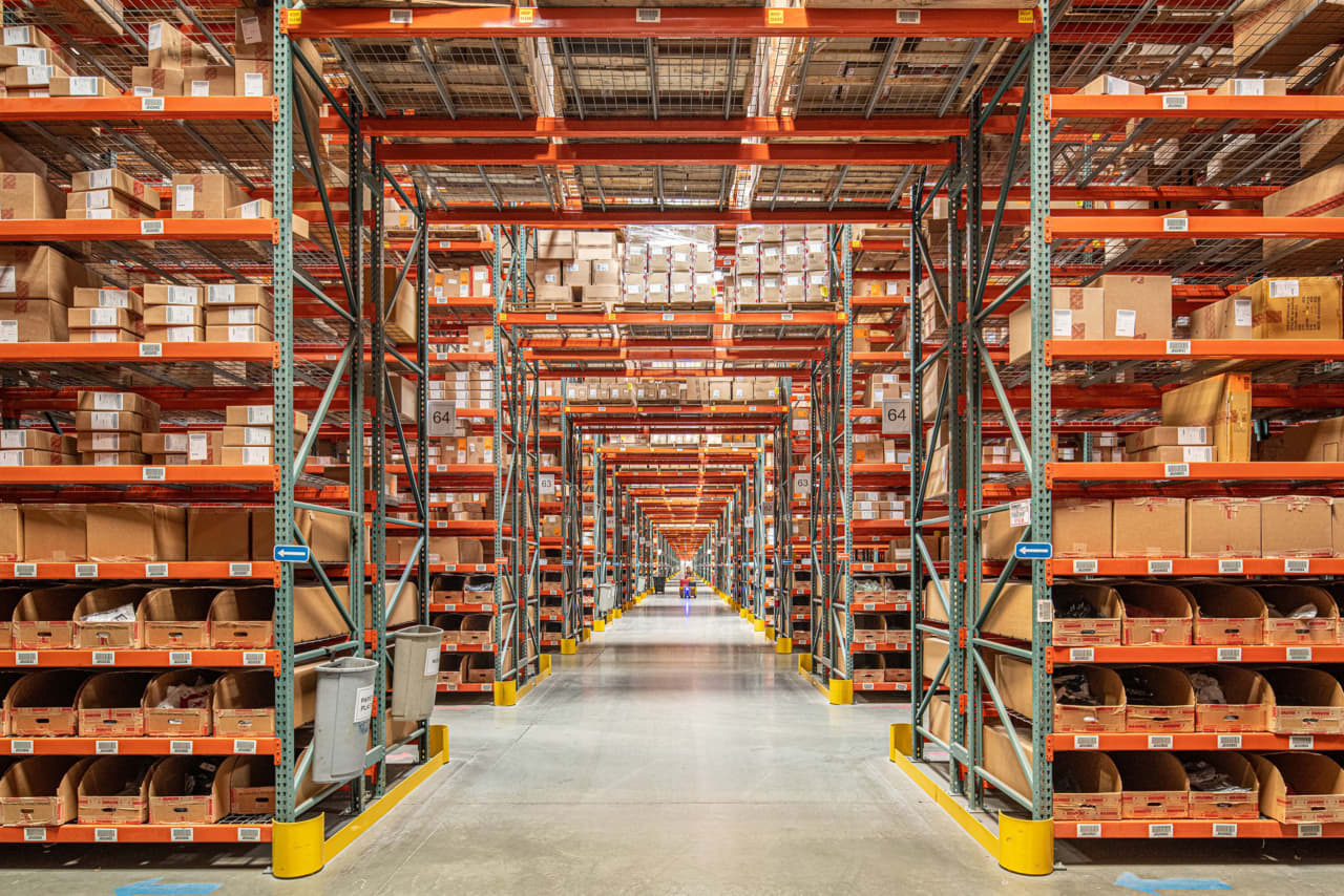The industrial REIT Prologis is a data center play. Why some analysts ...
