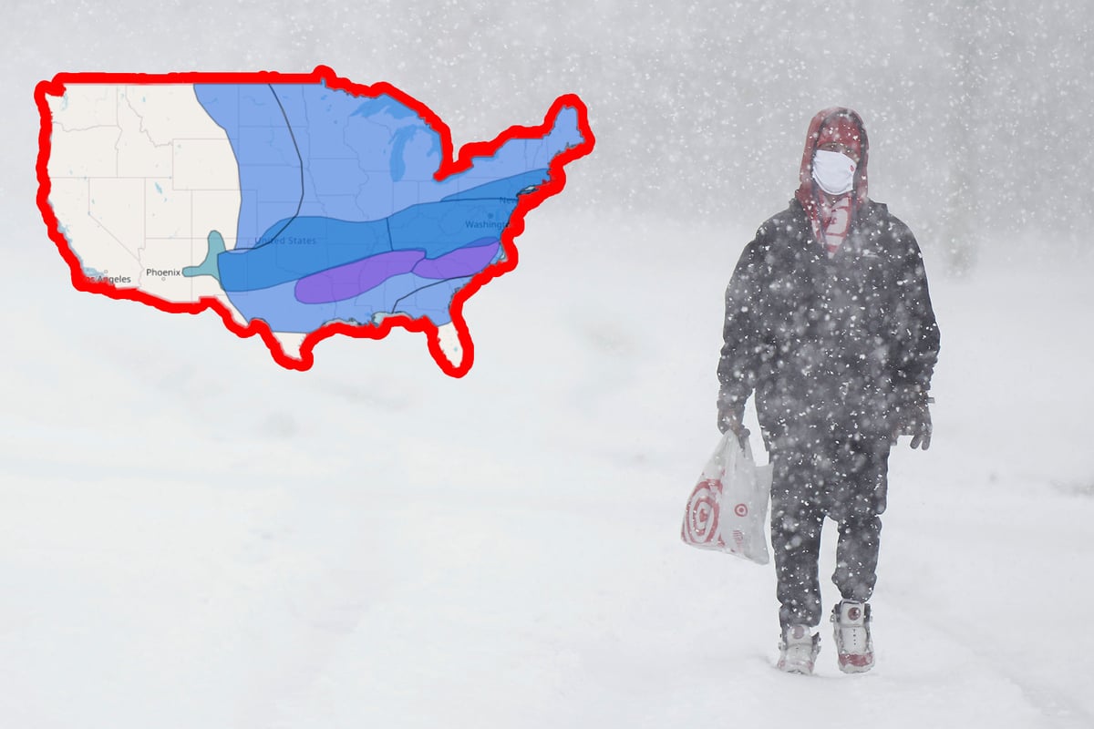 Live storm tracker: At least 10 dead across the US as life-threatening ...