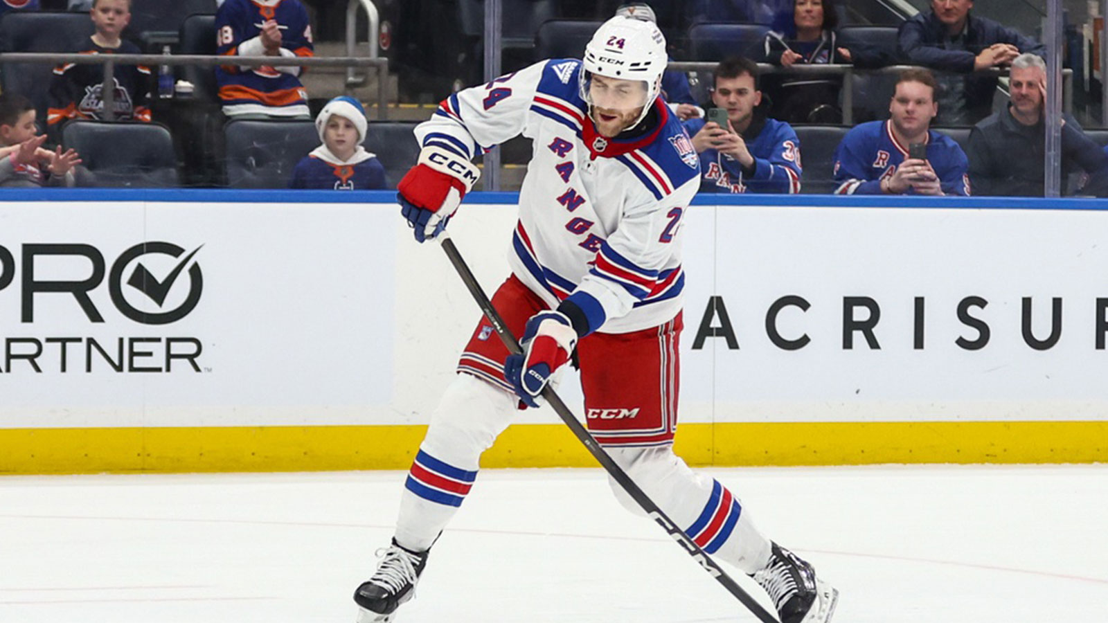 Carson Soucy trade grades for Islanders, Rangers