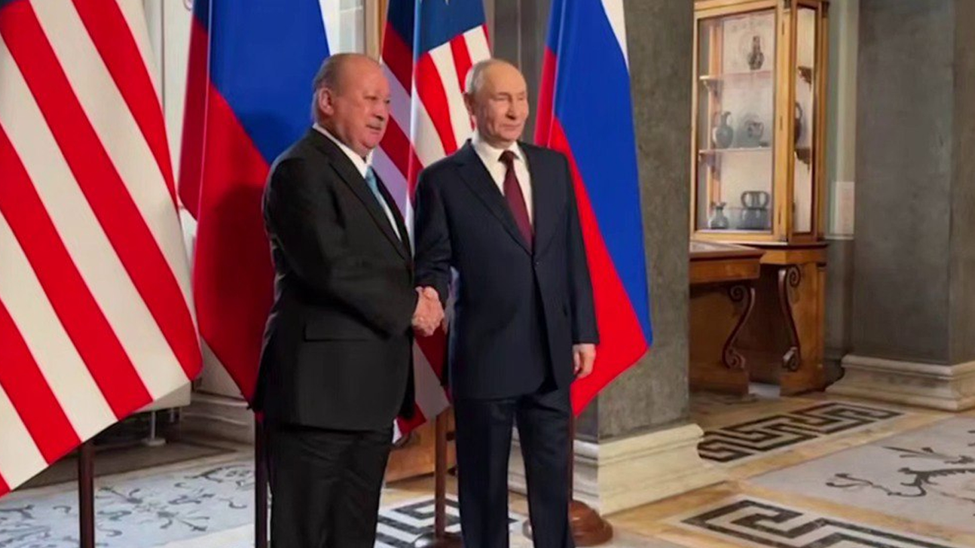 Breaking: Amid Ukraine war, Putin strikes secret deal with Malaysia ...