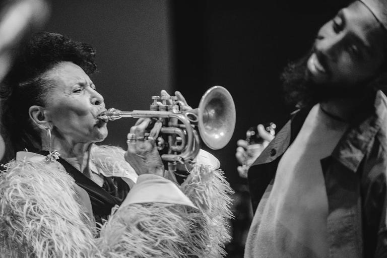 How will this moment be remembered? Carrie Mae Weems has some ideas