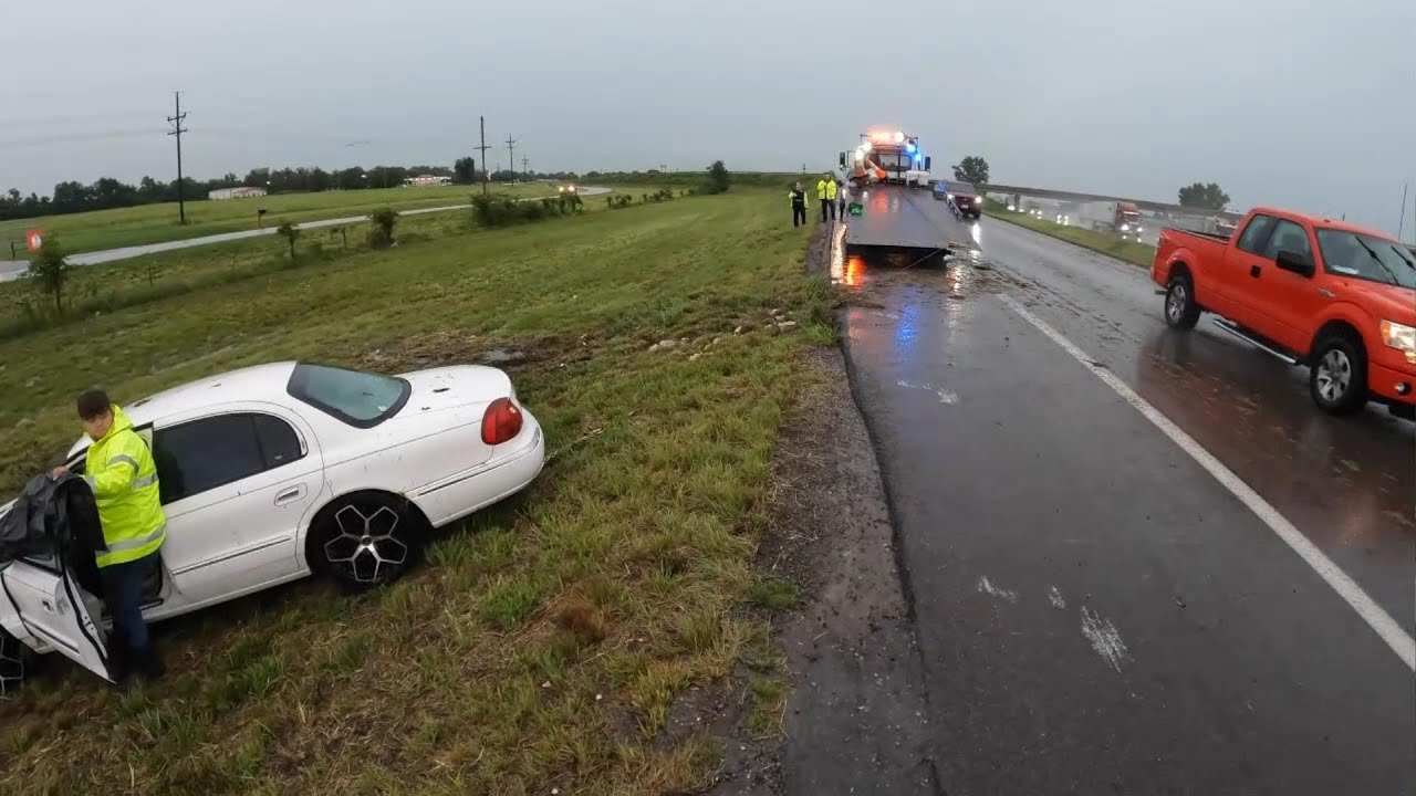 When bad weather increases recovery calls