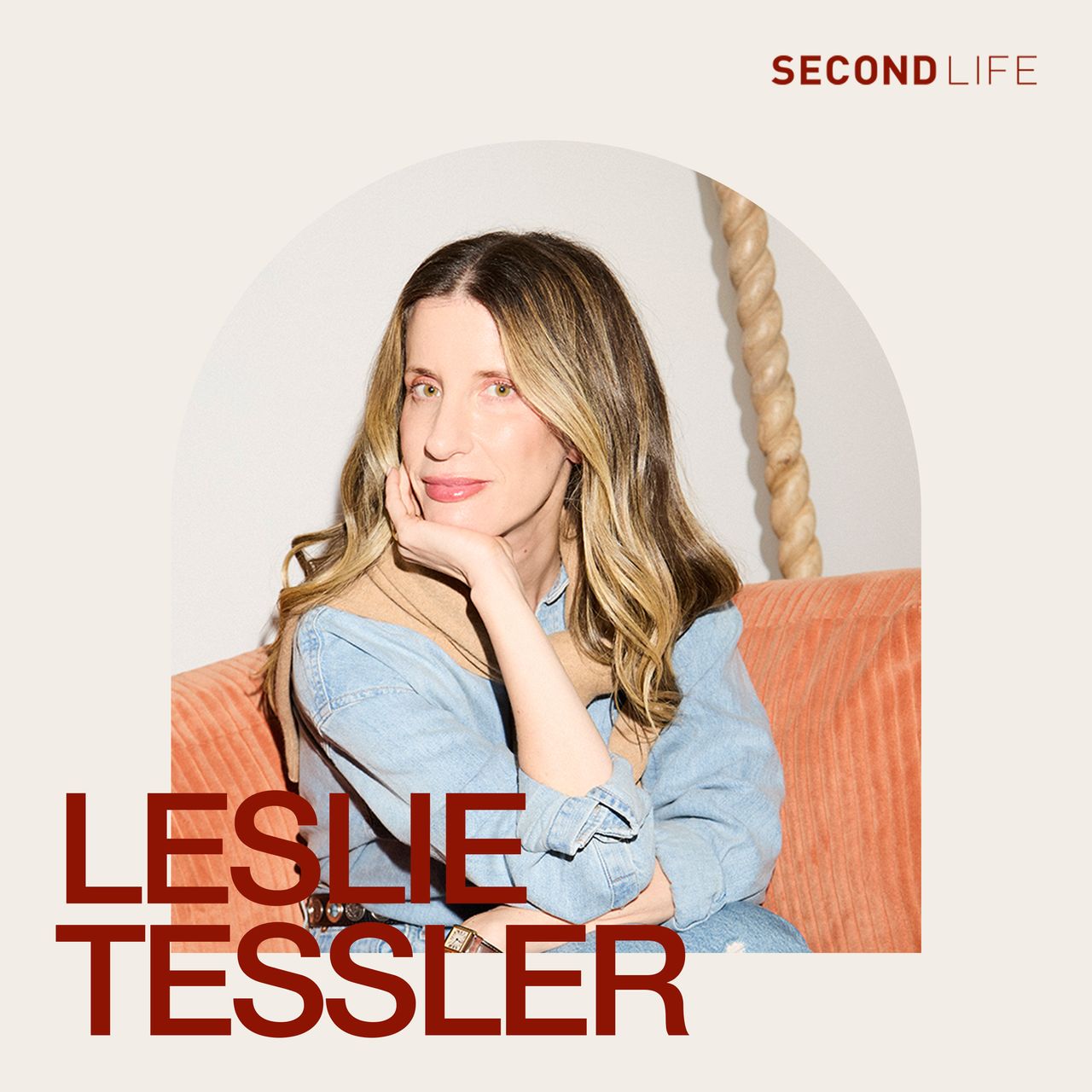 Second Life podcast: Leslie Tessler
