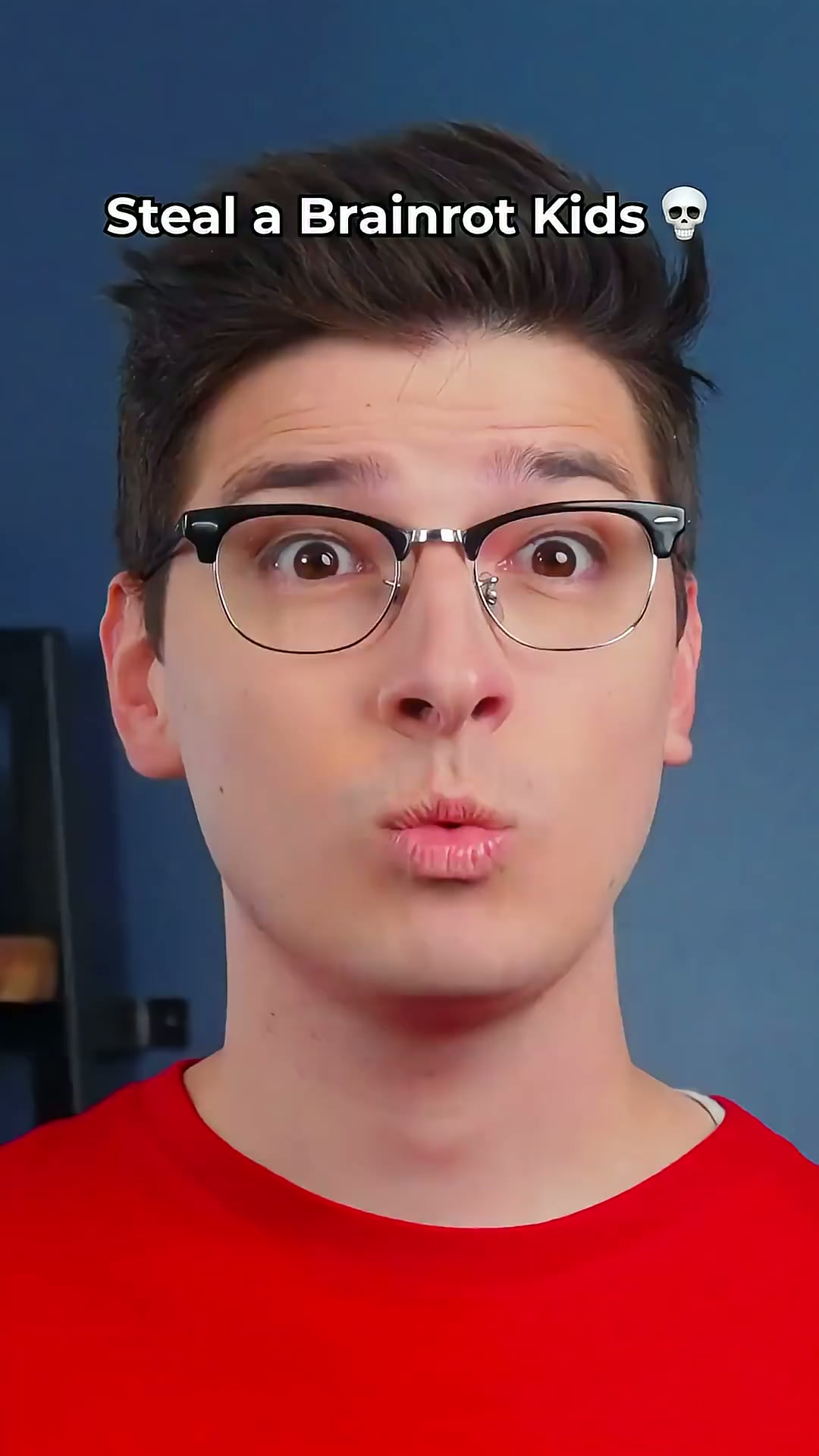 Steal a Brainrot Kids on Halloween 😂