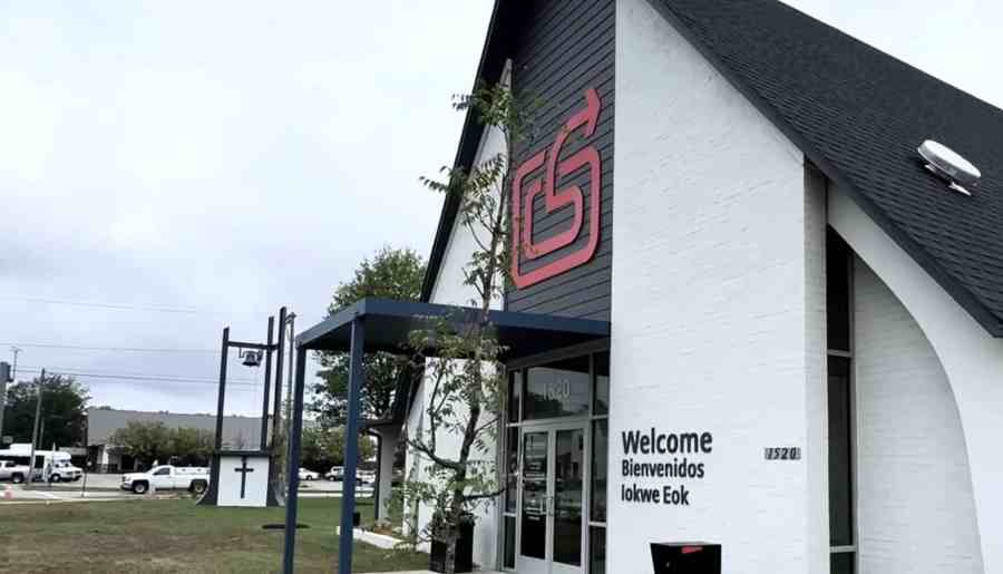 Samaritan Church in Springdale opens doors as a warming shelter