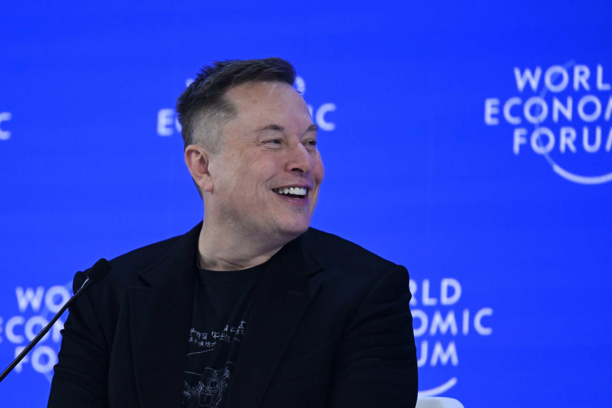 This is how Elon Musk mocks Trump