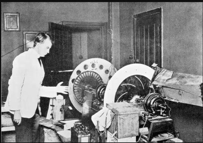 « William, je t’ai vu ! » : il y a 100 ans, les premières images ...