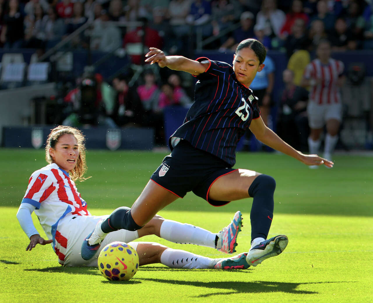 When does the USWNT play next? Schedule, TV info available for upcoming ...