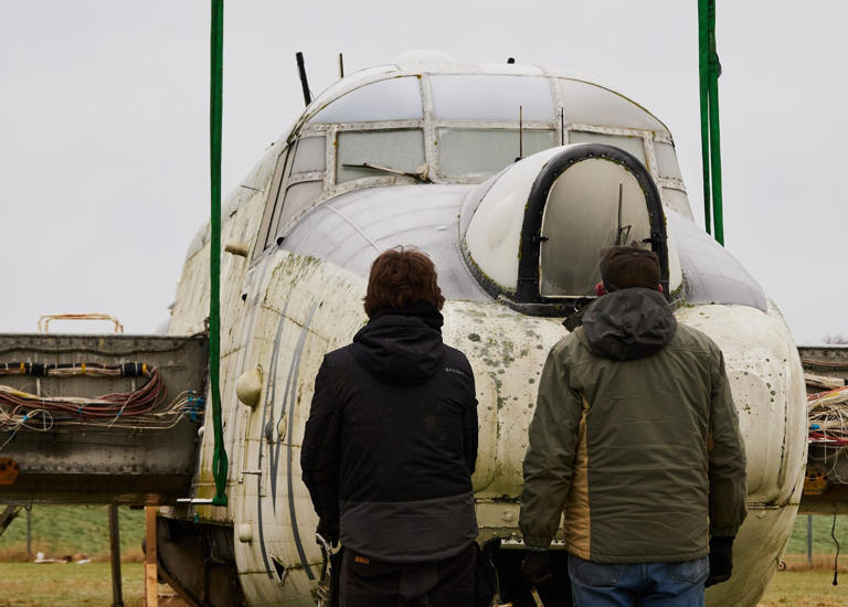 Yorkshire Air Museum marks milestone year with record visitors and ...