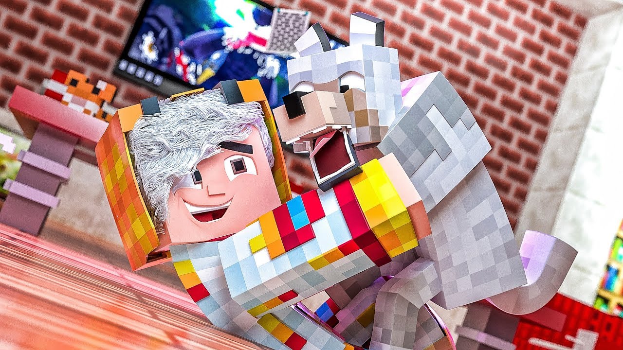 Bienvenido... Thiago ♥ | Minecraft #11