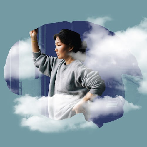 PPD can cause major brain fog — here's what you can do about it