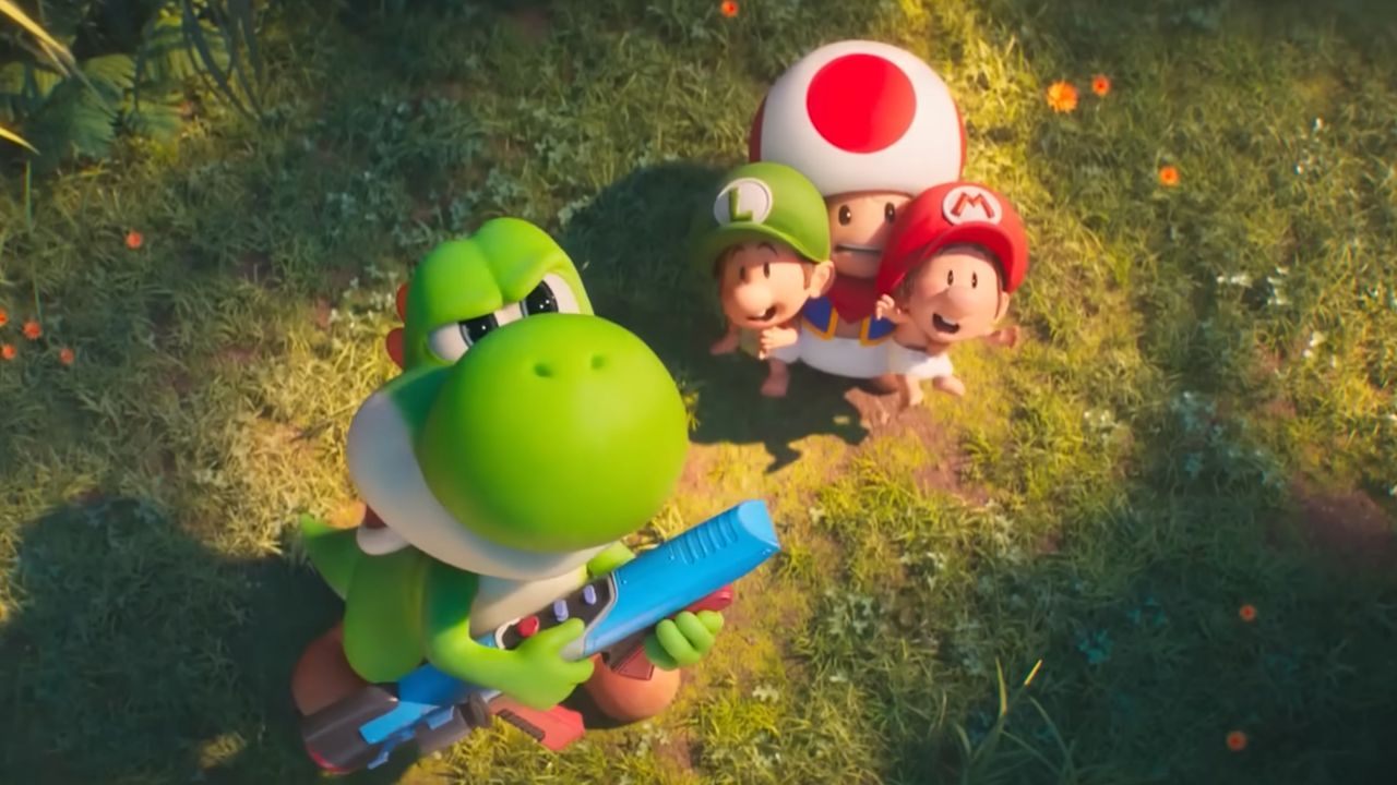 A Nintendo Nostradamus somehow predicted Donald Glover's Yoshi casting ...