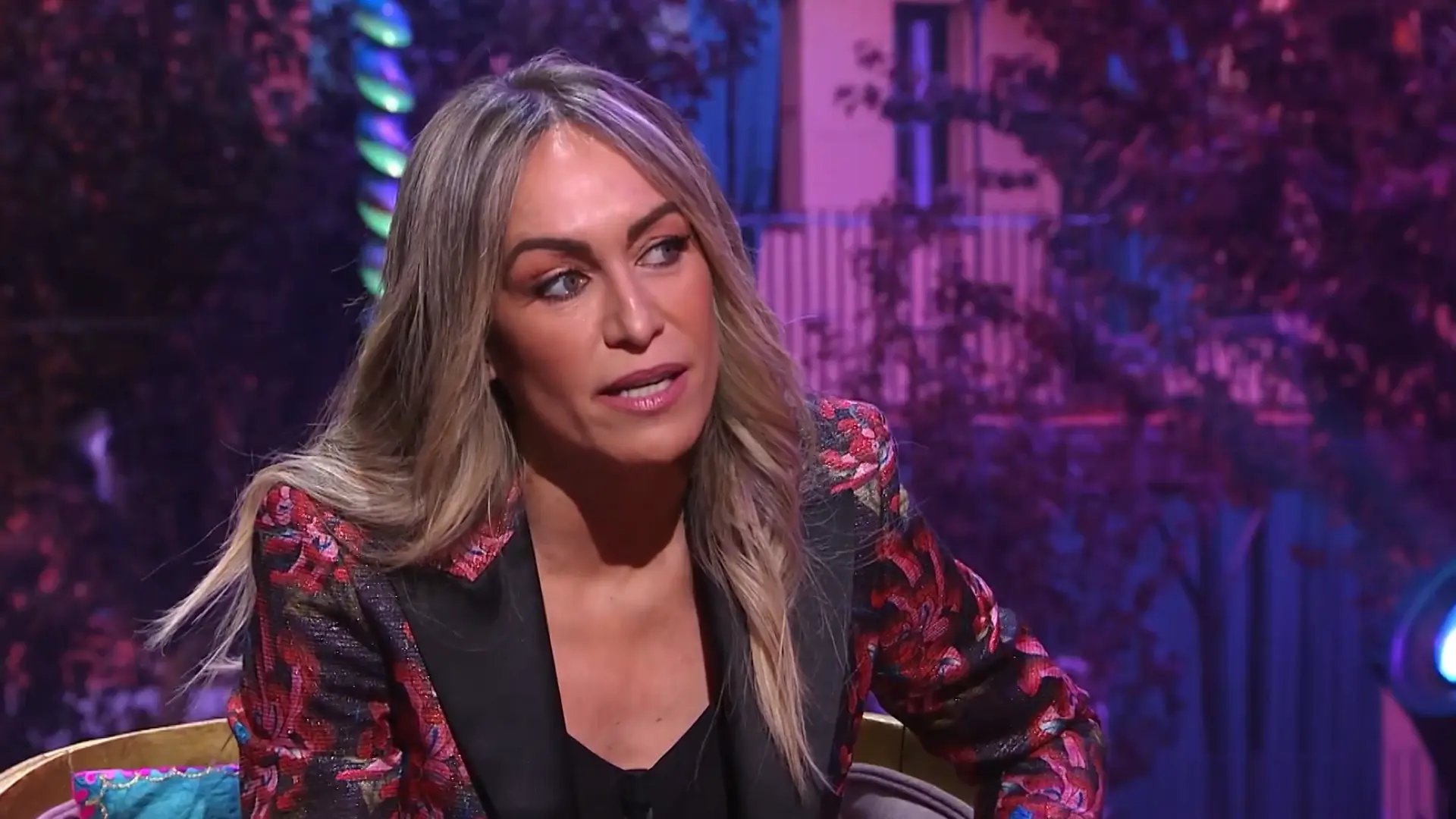 Lujan Argüelles, sobre el meme de "Abril-cerral" de Elena Furiase: "Me ...