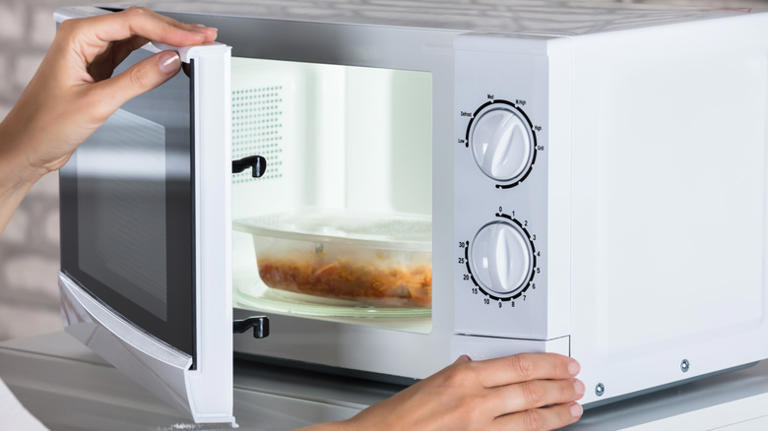 Why some people are breaking up with their microwaves