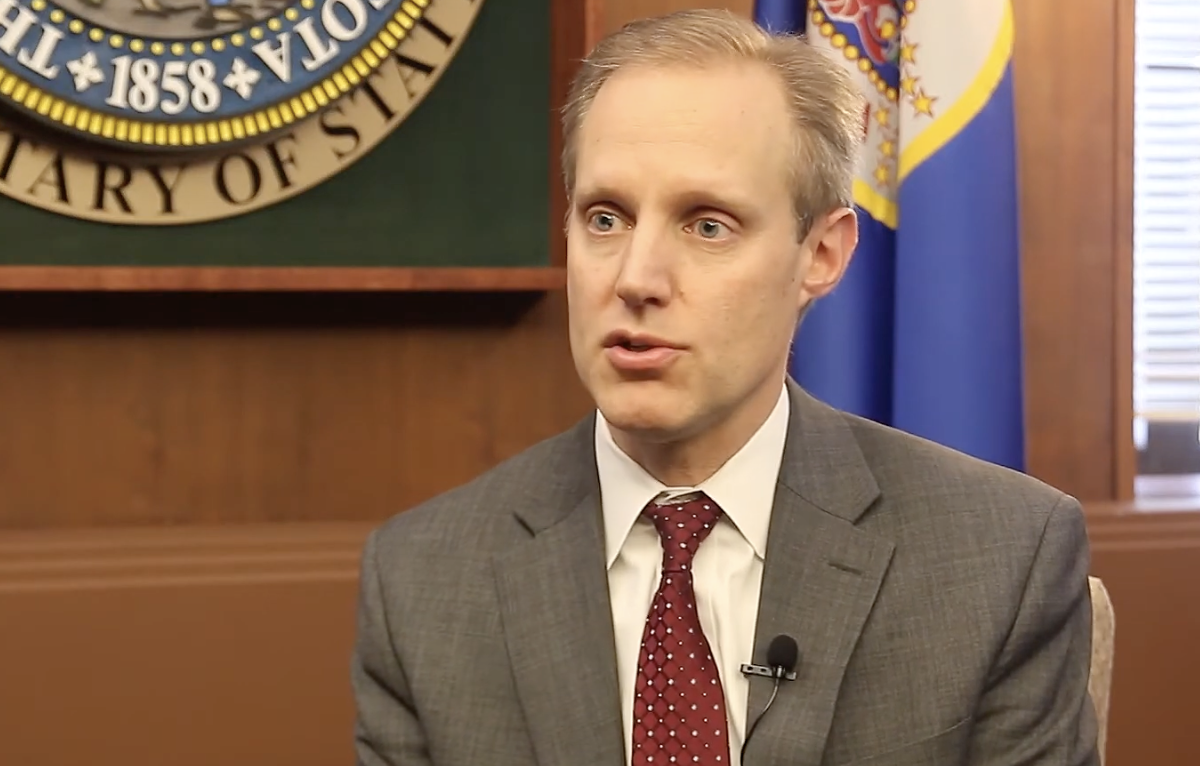 Secretary of State Steve Simon rejects Bondi's demand for Minnesota's ...