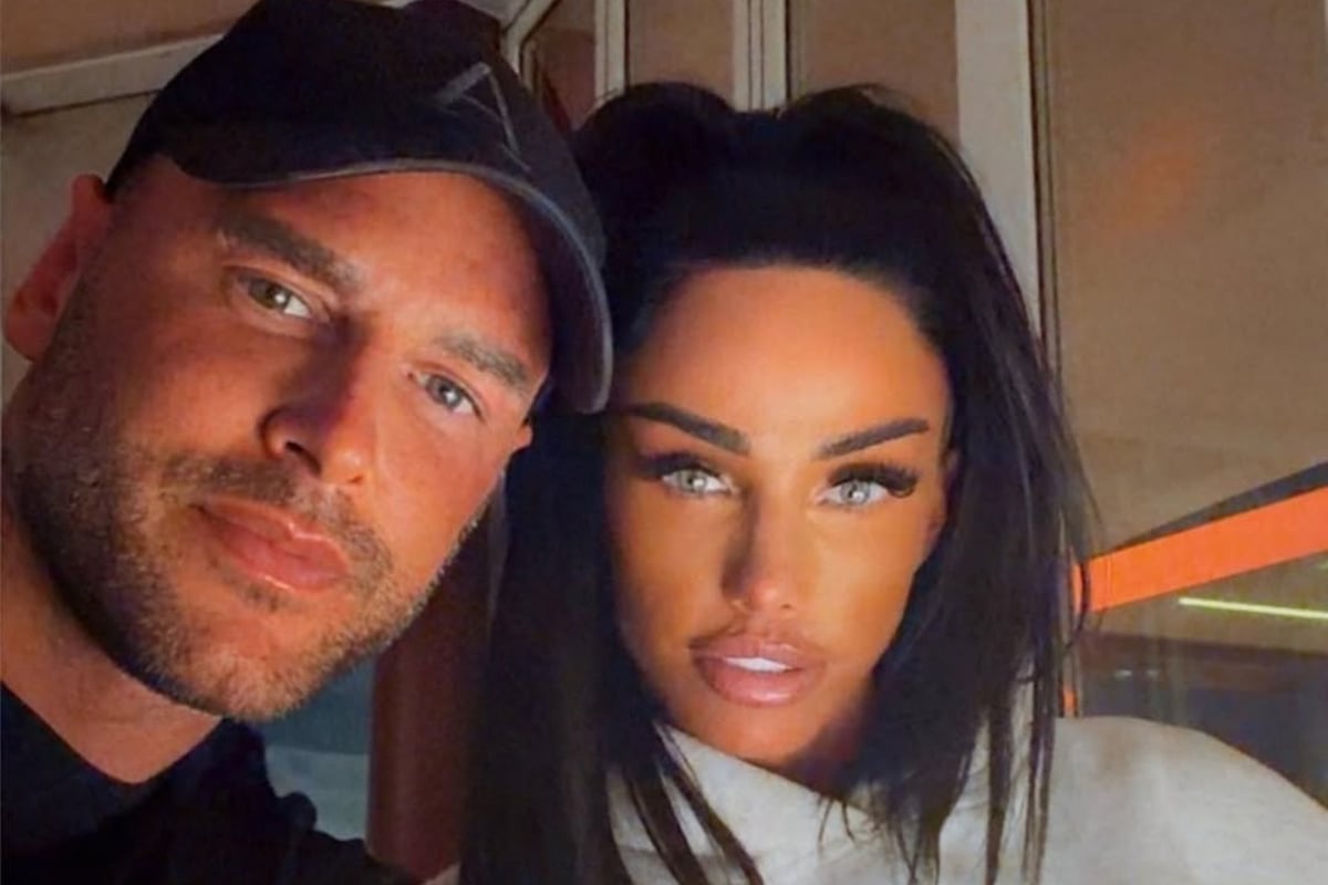 Katie Price says missing husband Lee Andrews has been found