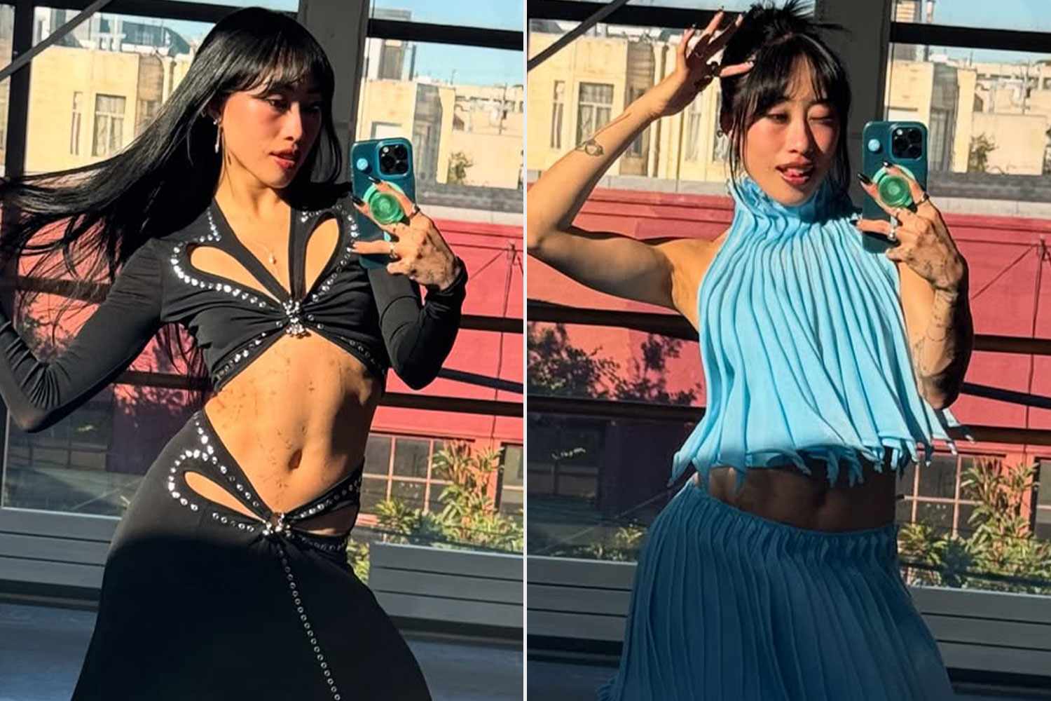 She never fit in with the 'traditional' ballerina aesthetic. Then she ...