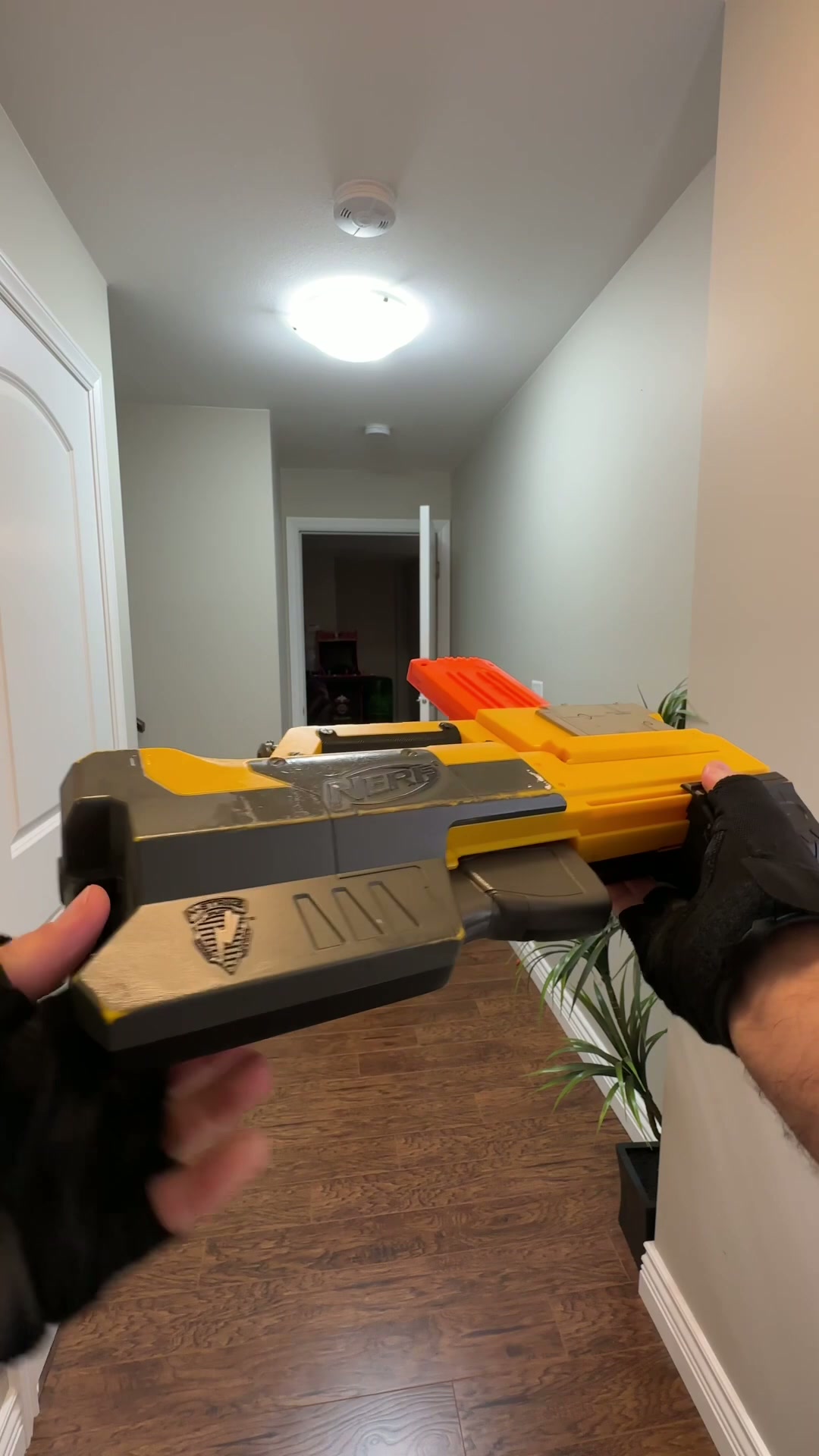 Worse Nerf Gun Reloads 15