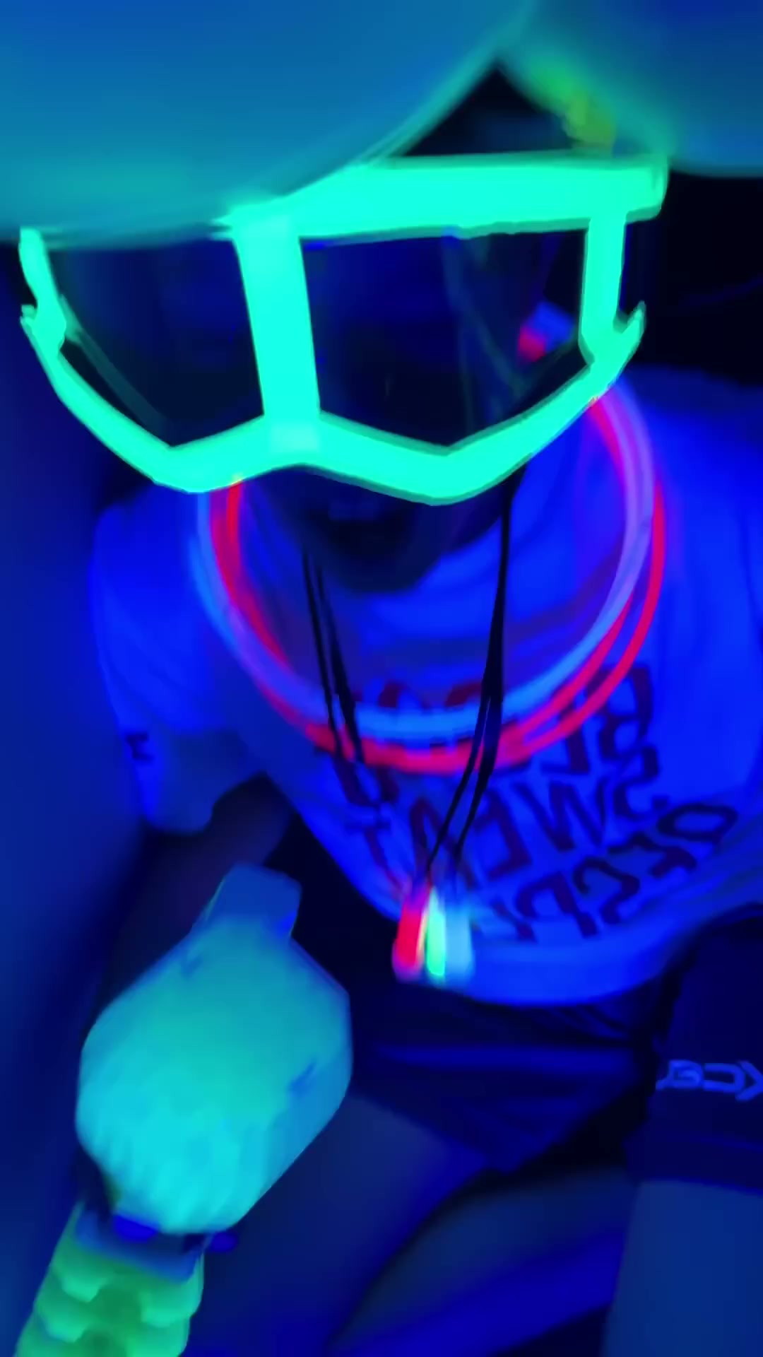 Nerf war: Gel gun battle!