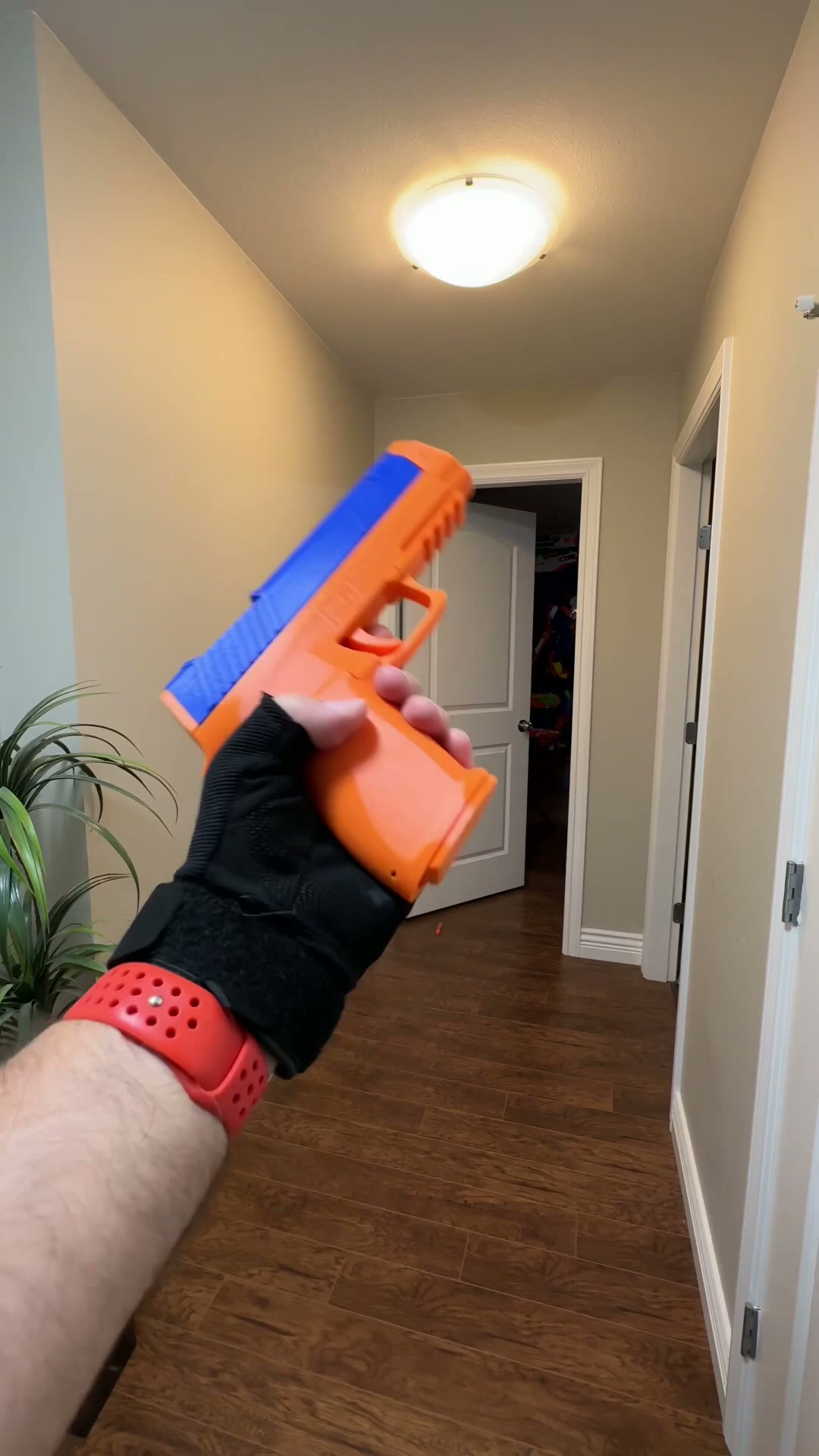 Upgrade your Nerf gun