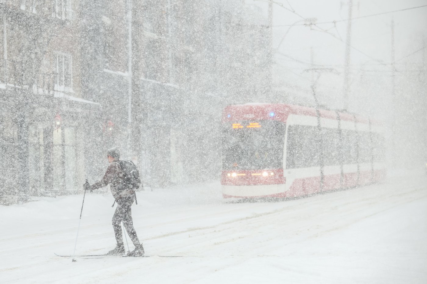 Record snowfall to test Toronto's revamped snow clearing work