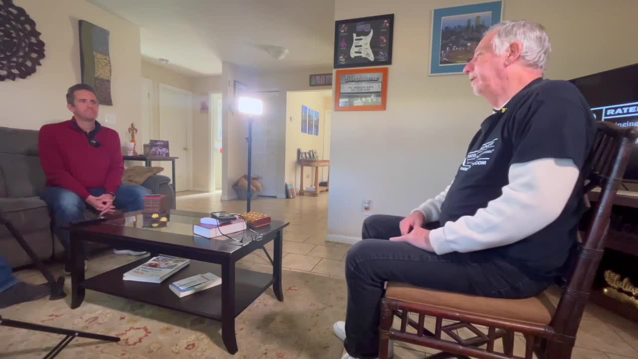 Former SWFL radio DJ's amazing recovery story will inspire you