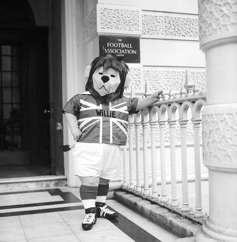 FIFA World Cup mascots: A colorful timeline from 1966 to 2026