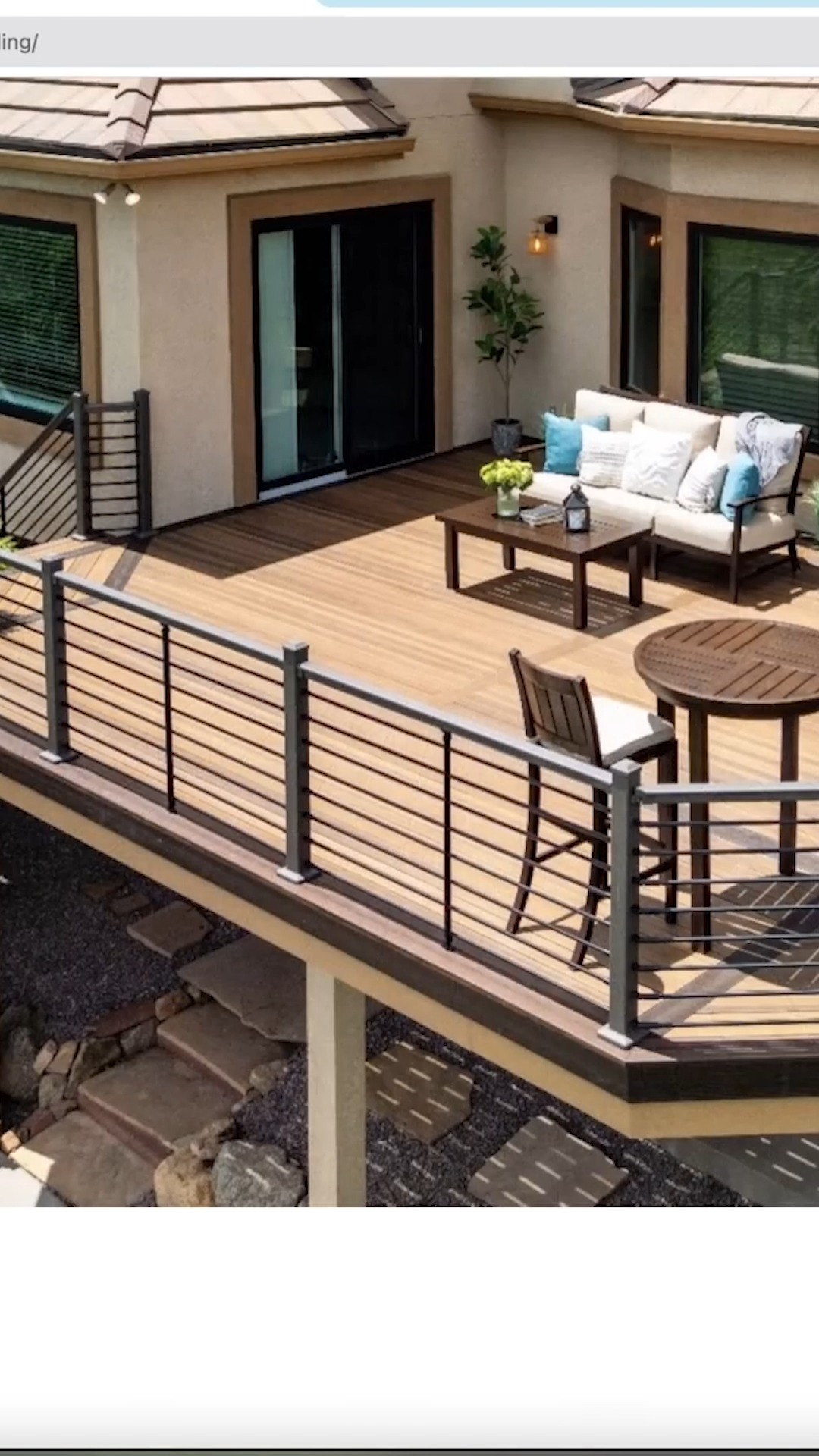 A mega home rising step by step