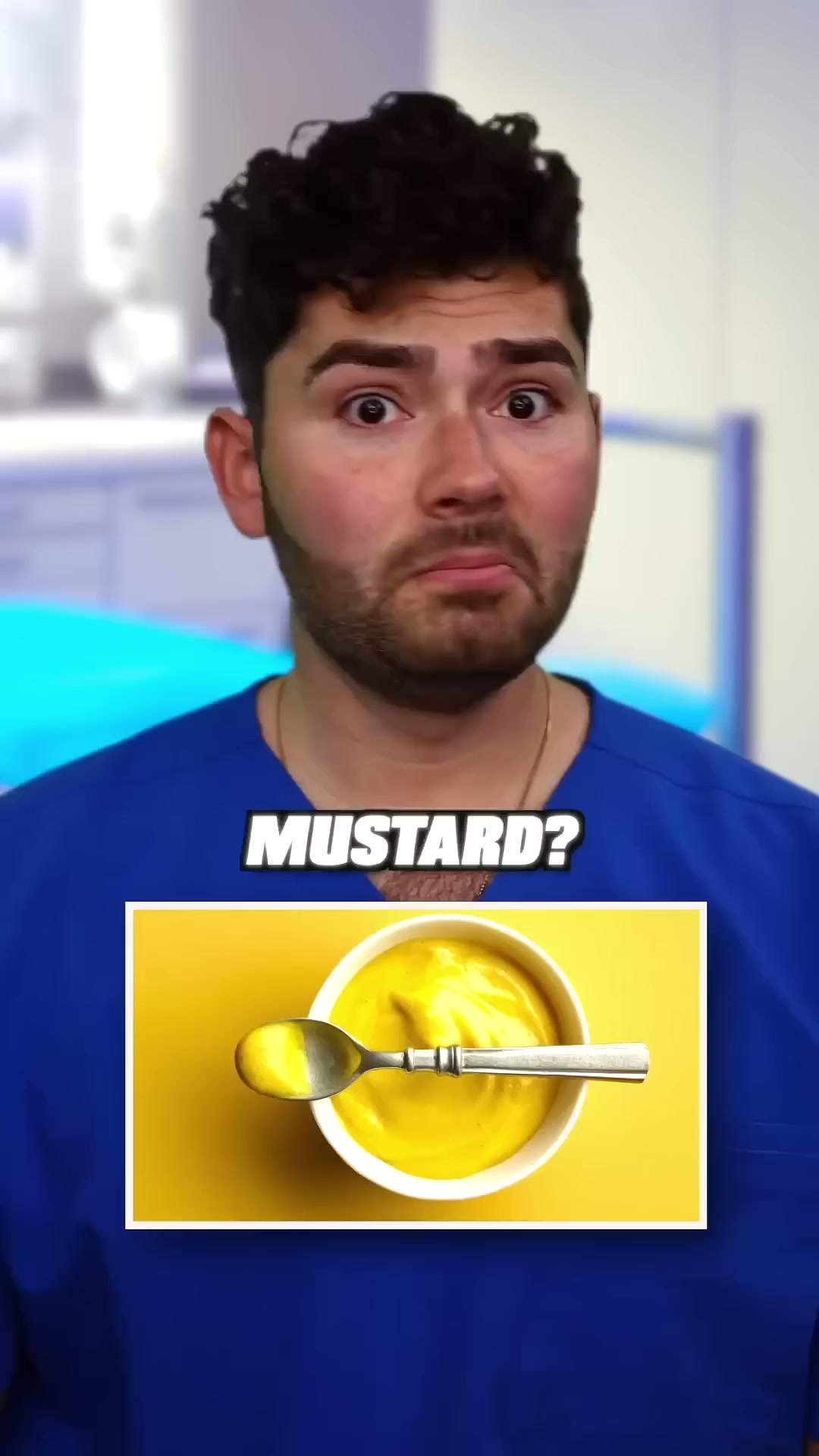 What do you eat: food vs teeth?