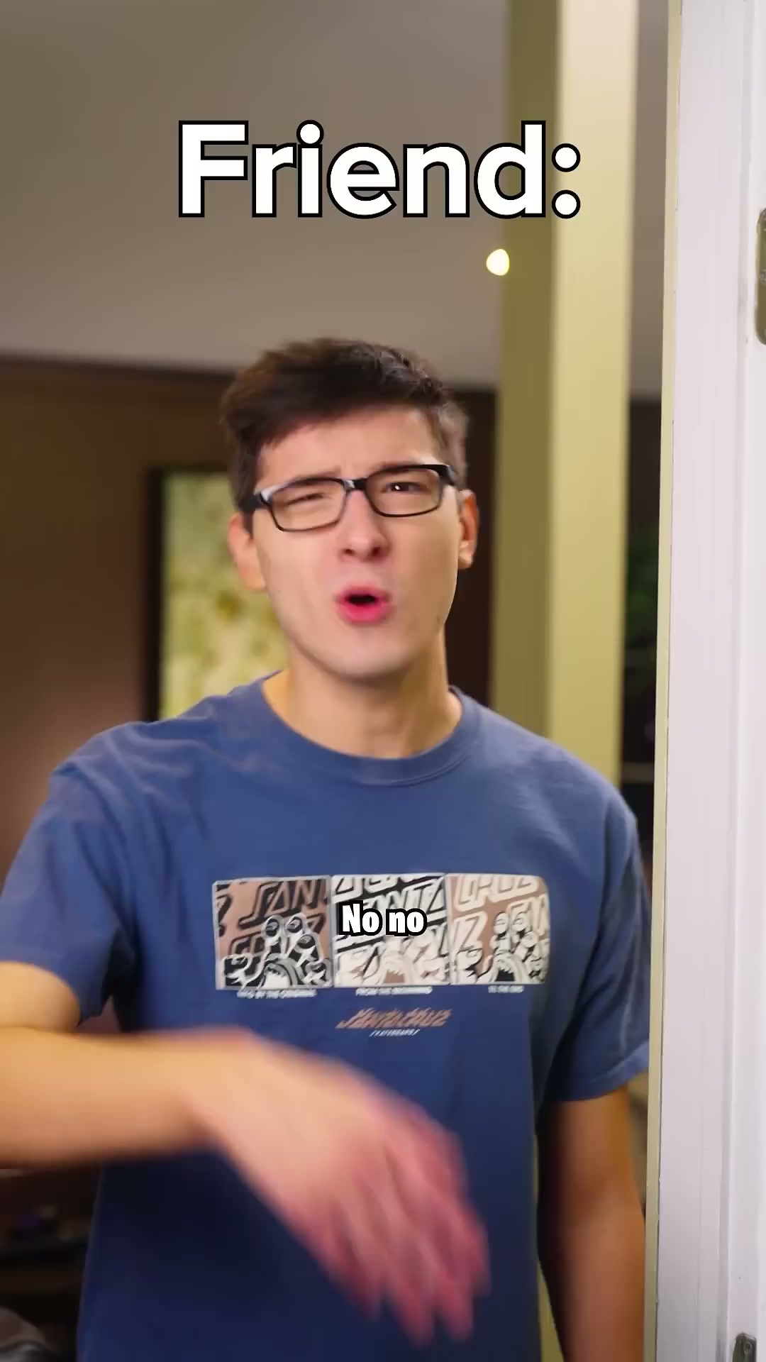 When you find $1 million dollars #funny #skit