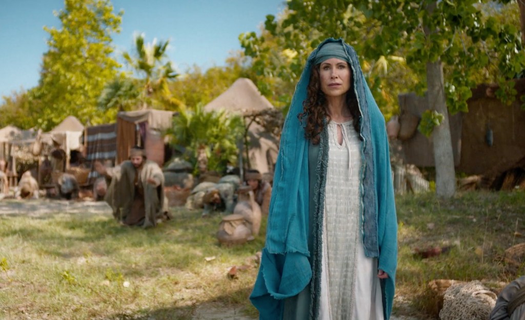 Fox's biblical series ‘The Faithful' starring Minnie Driver drops first ...