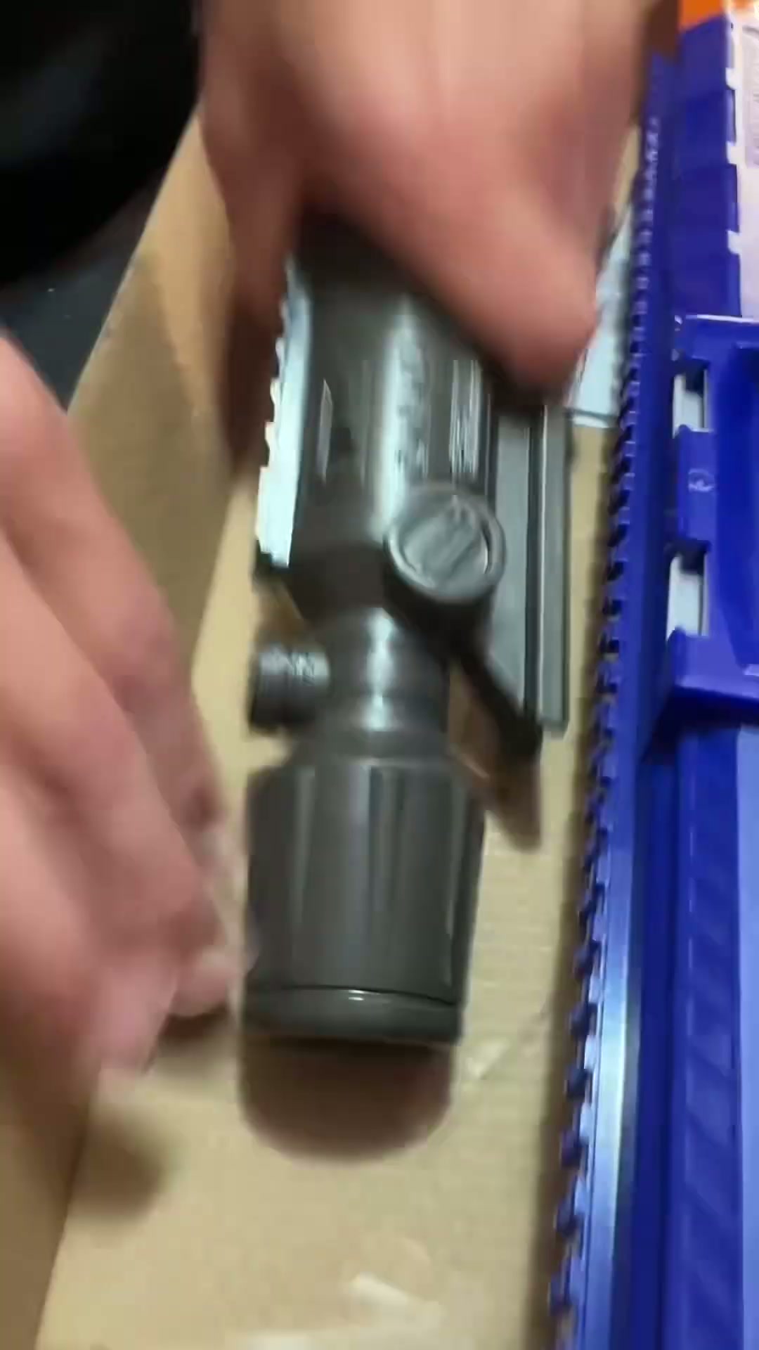 Dart Zone VULCANATOR