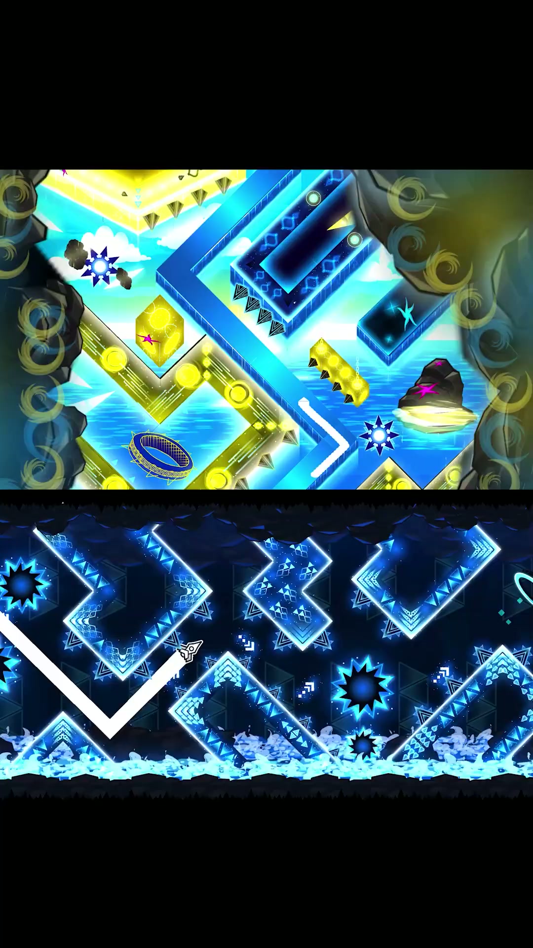 The worst version of Tidal Wave?