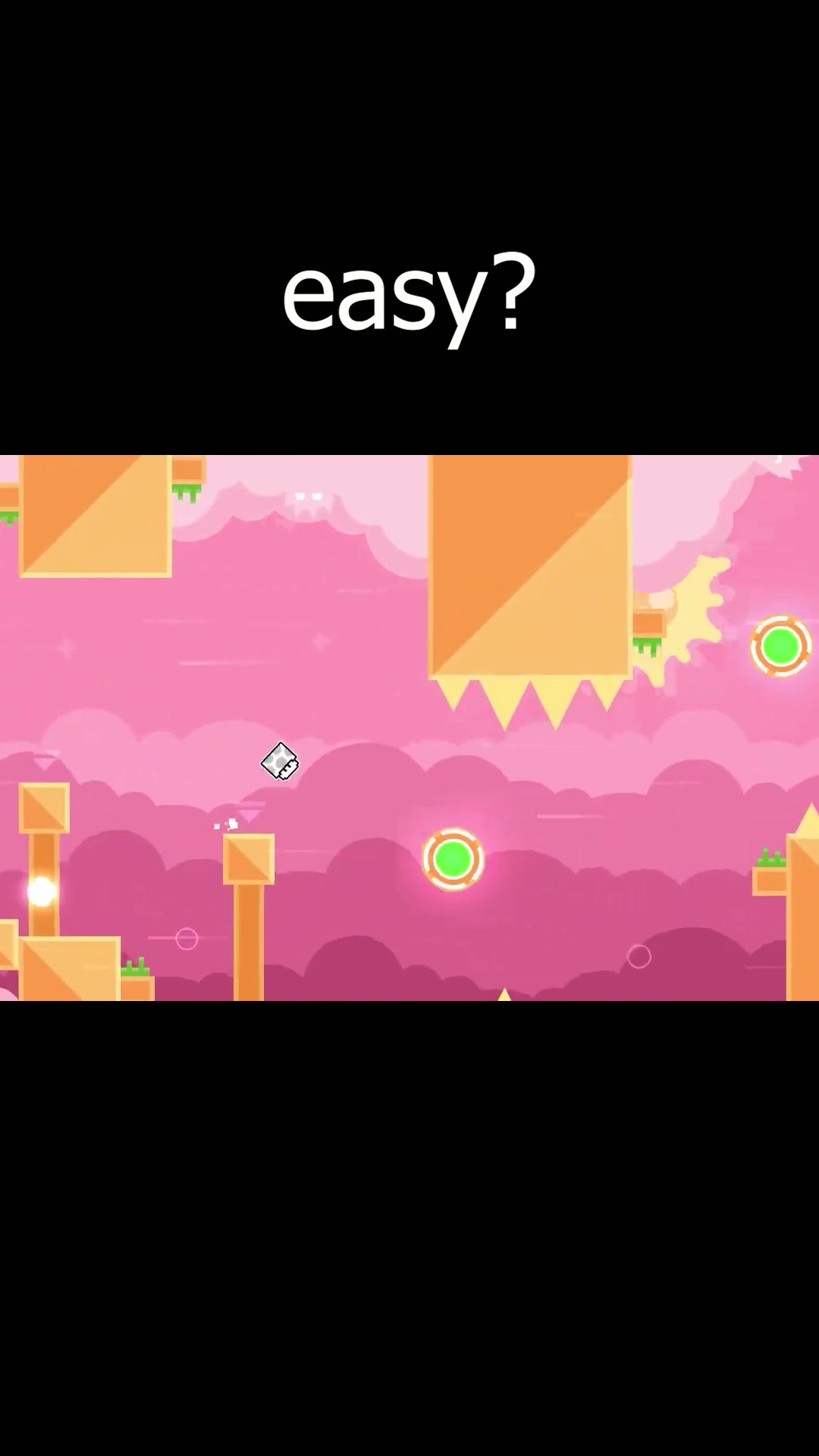 Sunshine but the difficulty is completely unbalanced #shorts