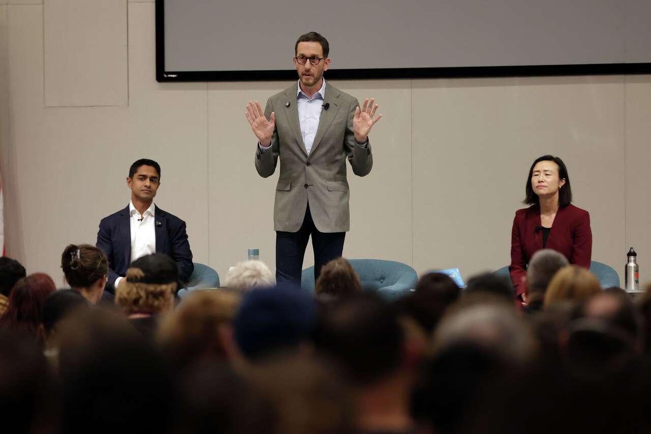 Scott Wiener on track to win Democratic Party endorsement in SF House race