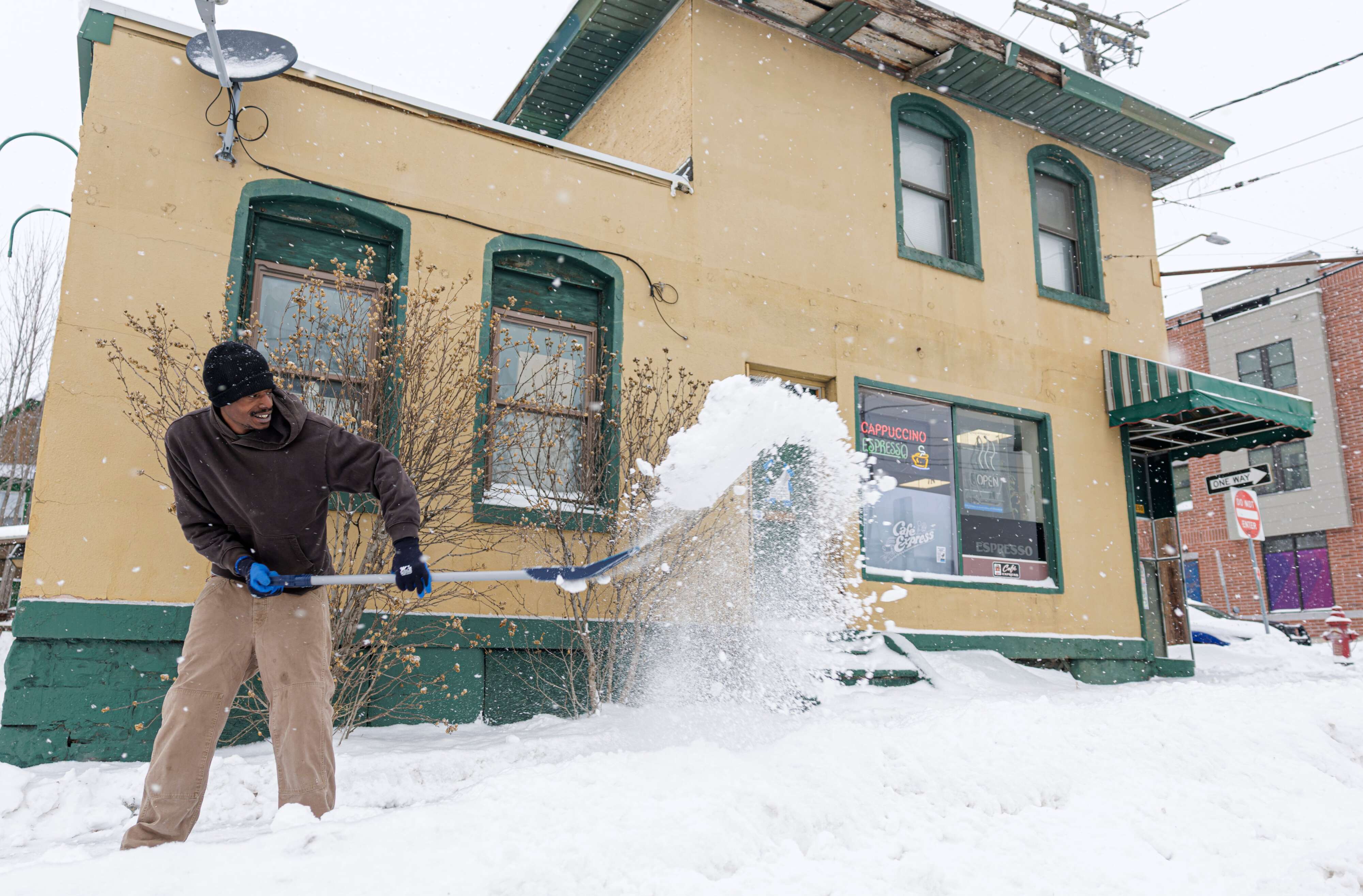 Updated snow totals for 712 places in New York state: 80 got 15 or more ...