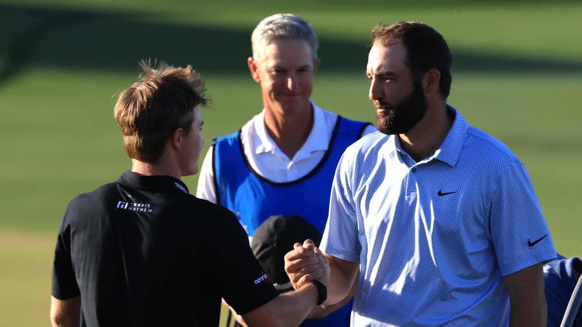 Blades Brown lost American Express but picked up something priceless