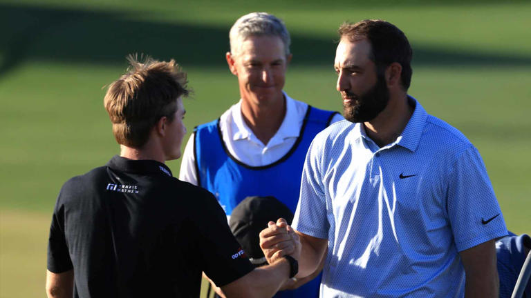 Blades Brown earned massive PGA Tour reward at Byron Nelson. Now, a ...