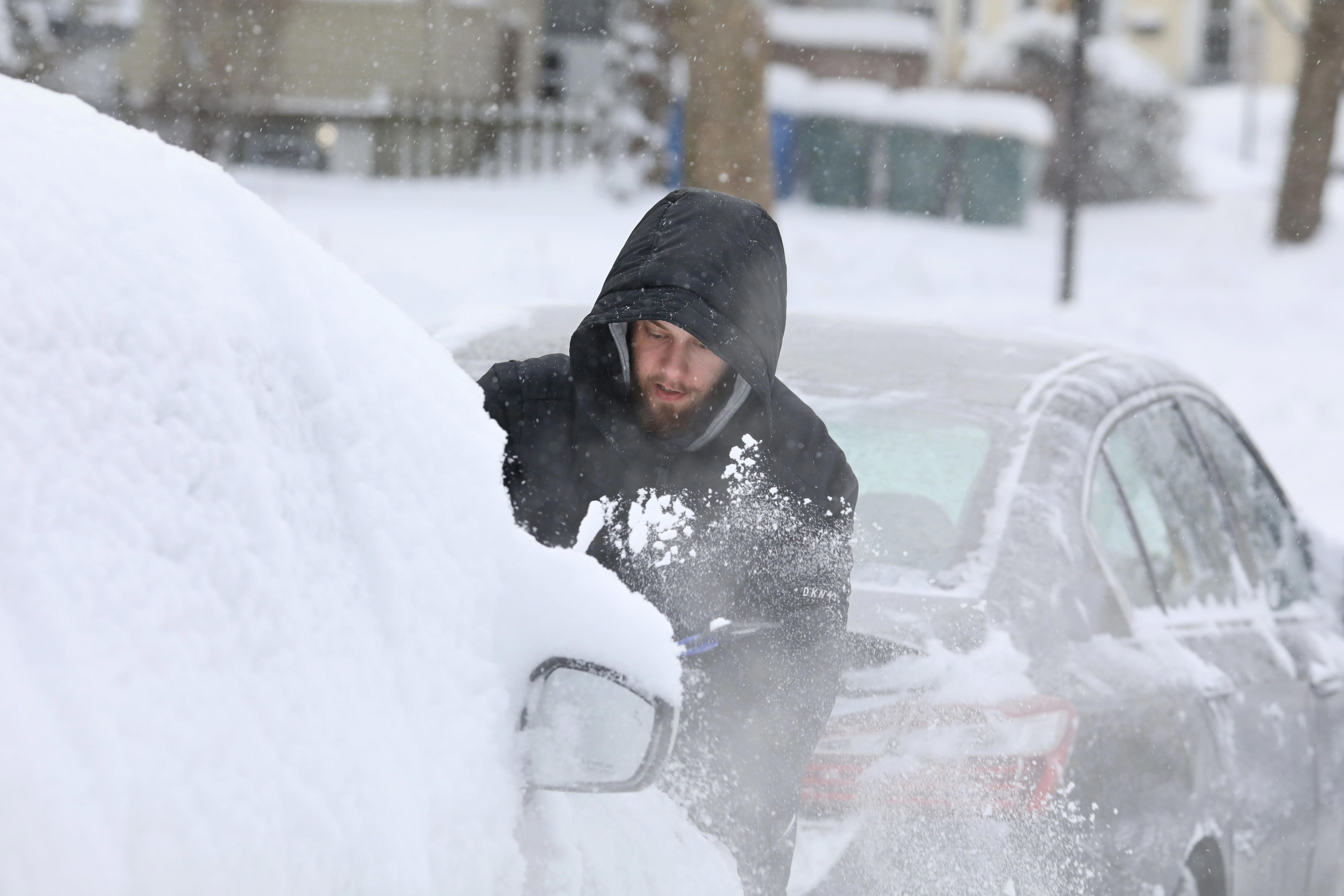 Winter storm 2026 tracker: Live coverage and latest news