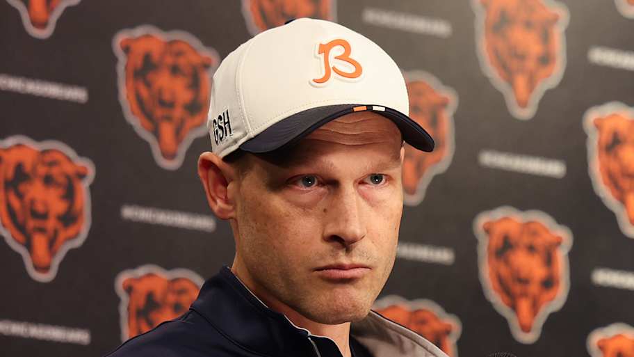 The clock officially just started ticking on Bears losing one key assistant