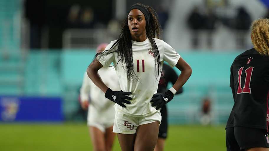 Gotham FC signs college standout Jordynn Dudley through 2028