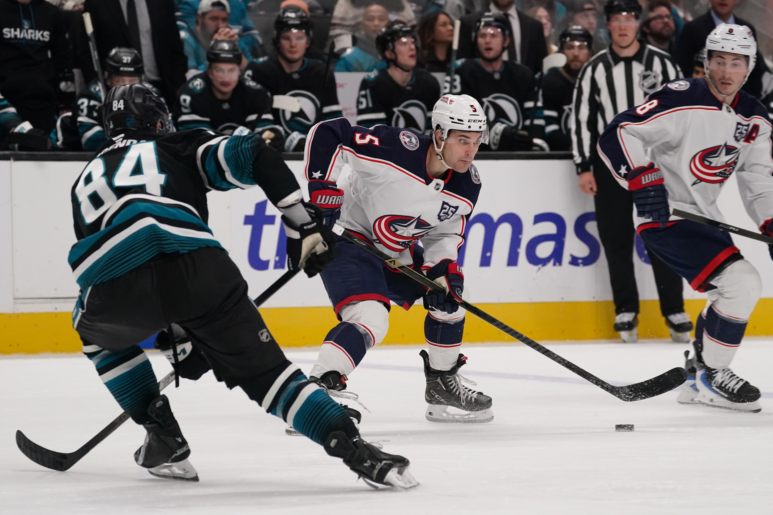 Blue Jackets to activate Denton Mateychuk from injured reserve