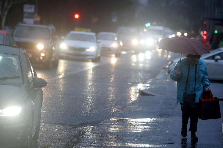 Stormt Chandra: Met Office Amber and Yellow weather warnings Northern ...
